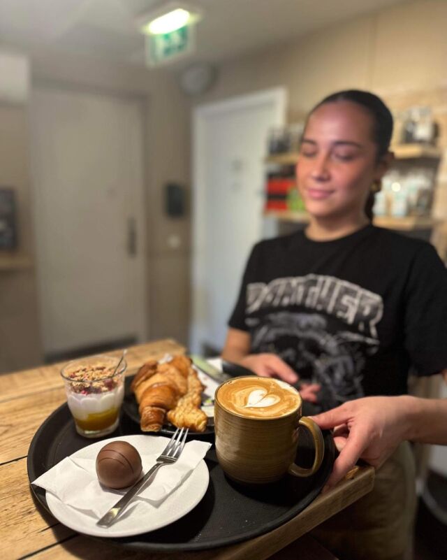 Kaffebaren – En god kop kaffe i Aalborg