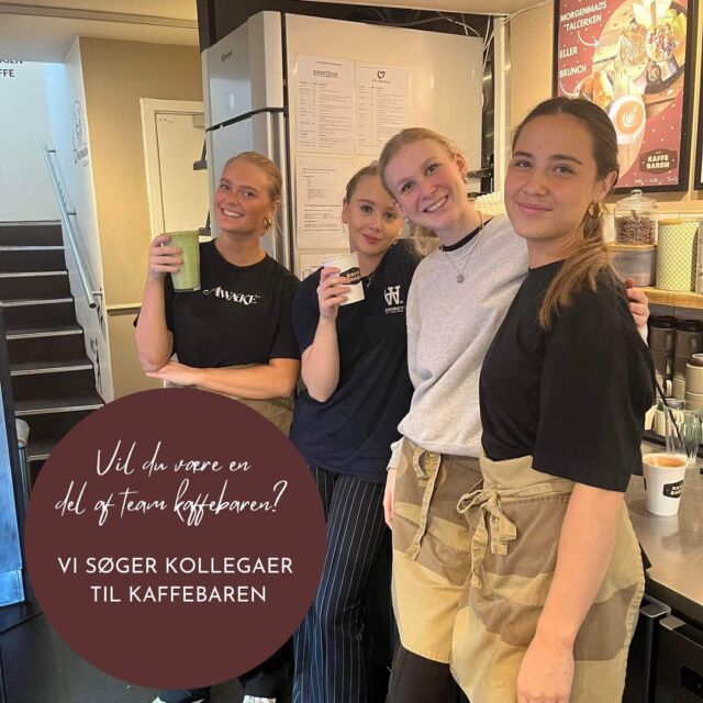 Kaffebaren – En god kop kaffe i Aalborg